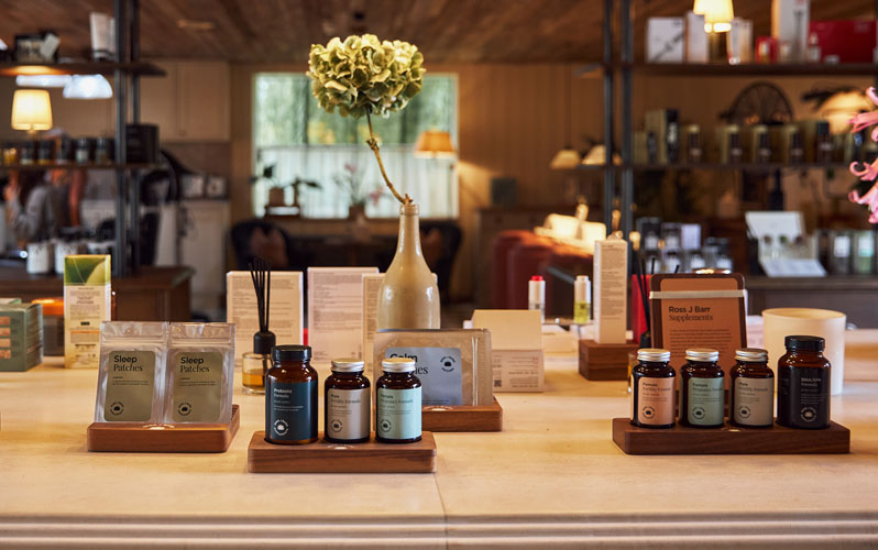 Stockists - Ross J. Barr