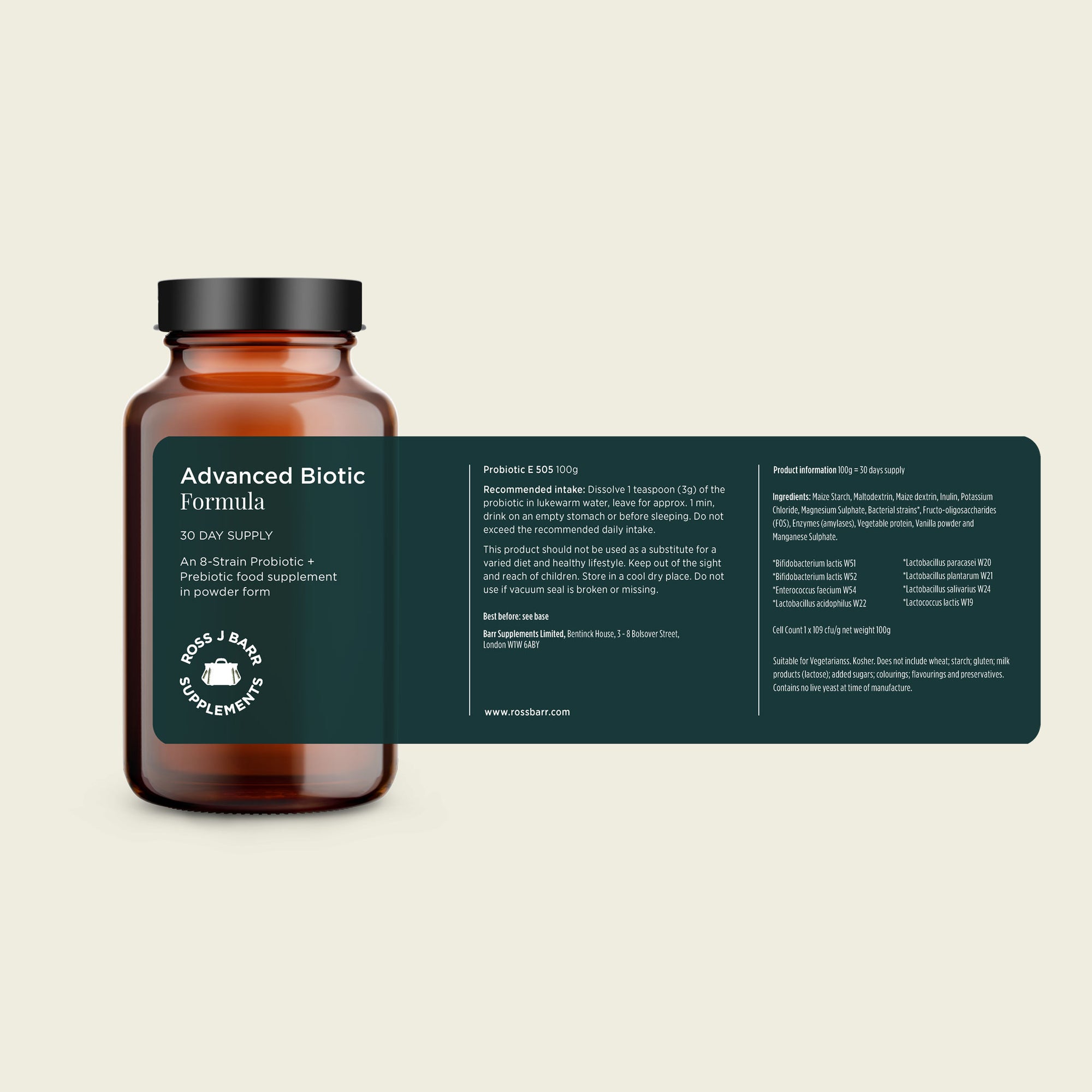 Products - Ross J. Barr