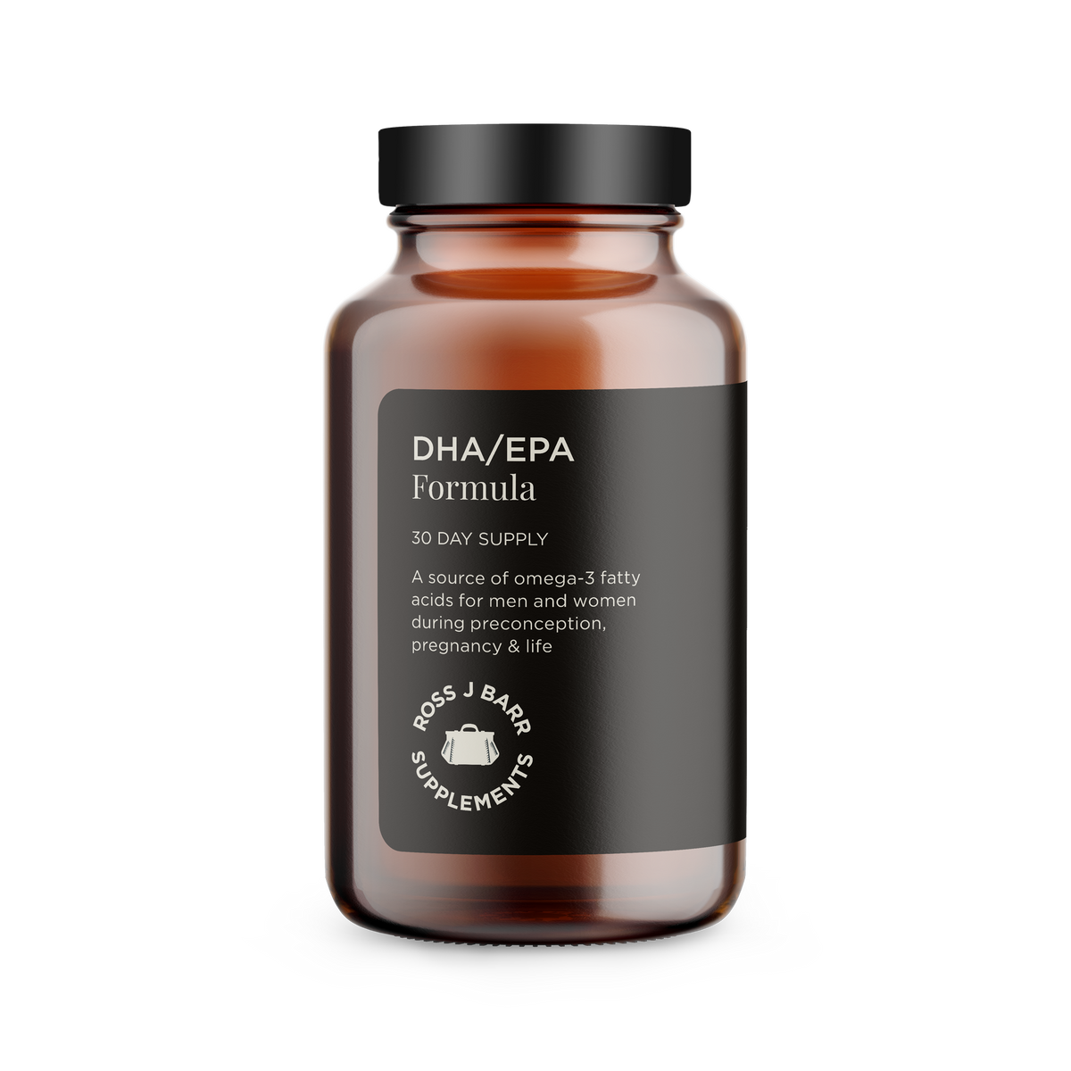 DHA/EPA Formula - Ross J. Barr